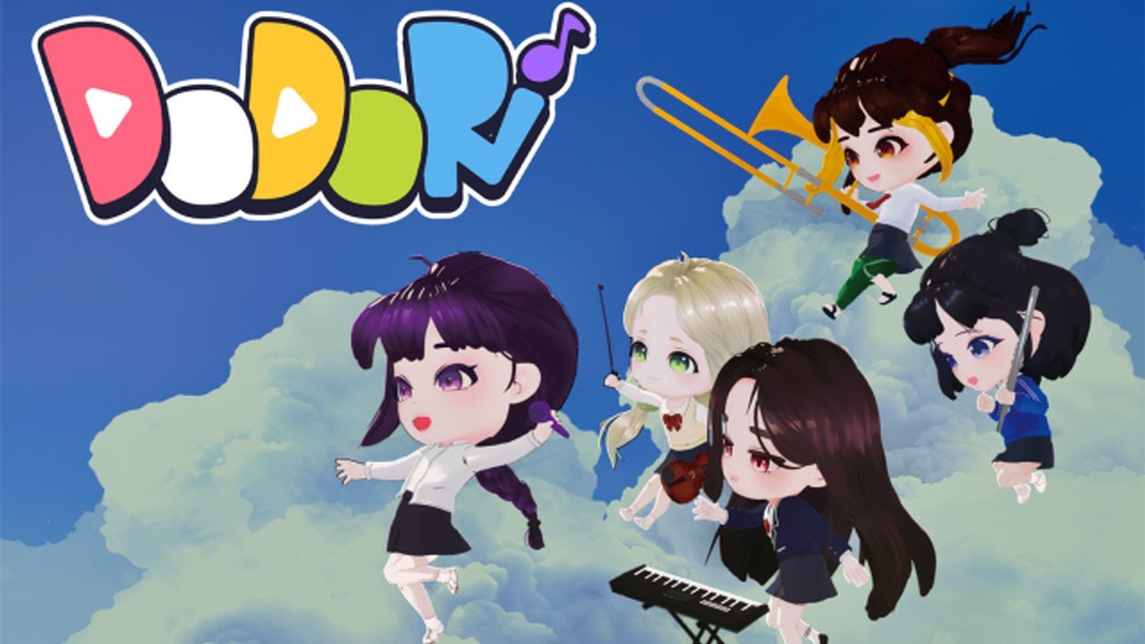 한국에서 만든 리듬 어드벤처 인디게임! 재밌었습니다 [도도리 체험판 (DODORI DEMO)] - YouTube