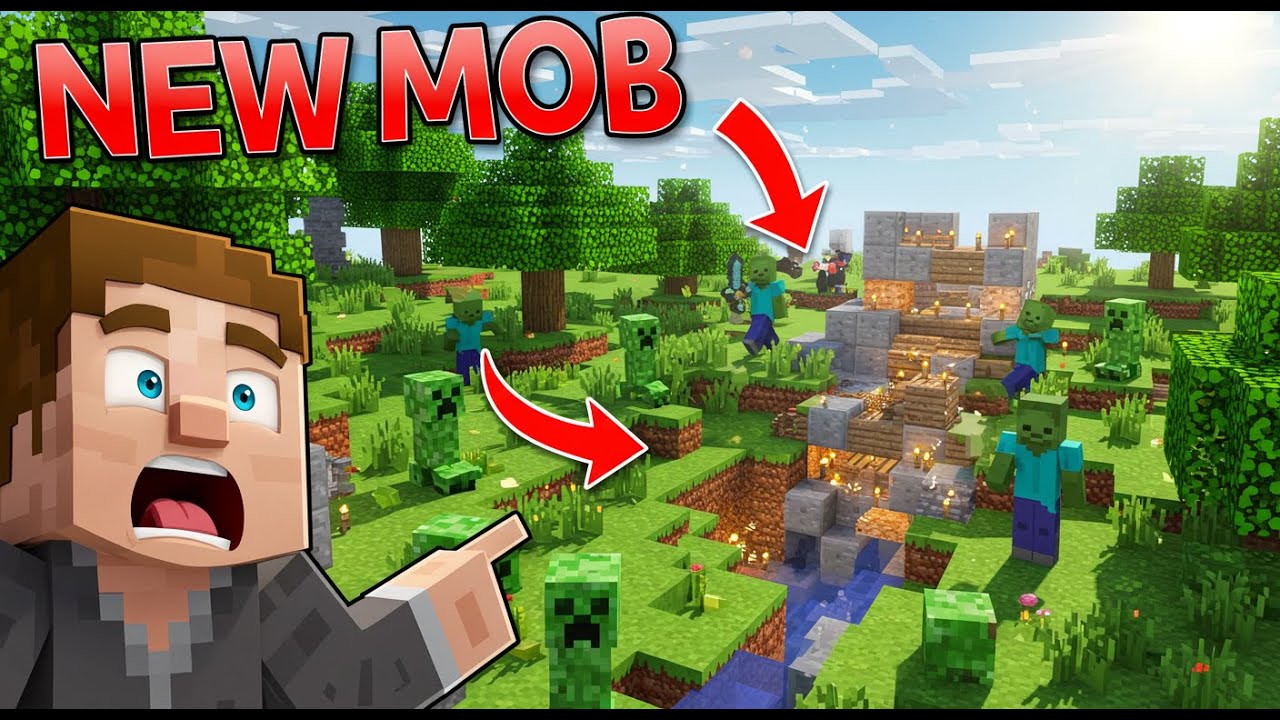 I Spent 100 Days Minecraft Scary Raid LIVE - YouTube