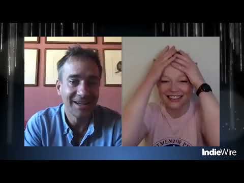 Matthew Macfadyen and Sarah Snook IndieWire interview (2020)