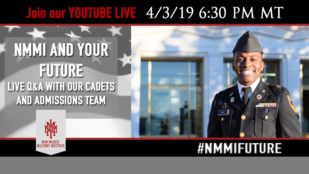 NMMI and Your Future - YouTube