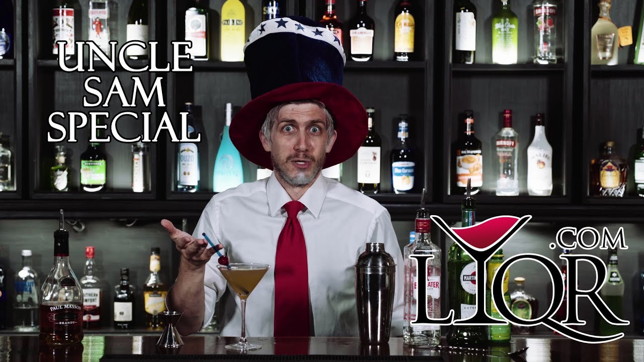 How to Make an Uncle Sam Special with Uncle Sam! - YouTube