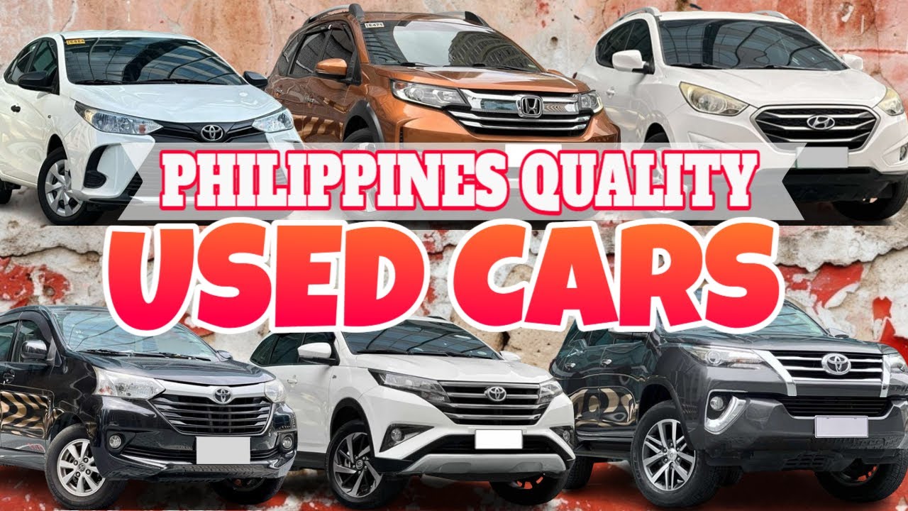 Preowned Quality Cars Price List Pilipinas | Manila cars near me ...