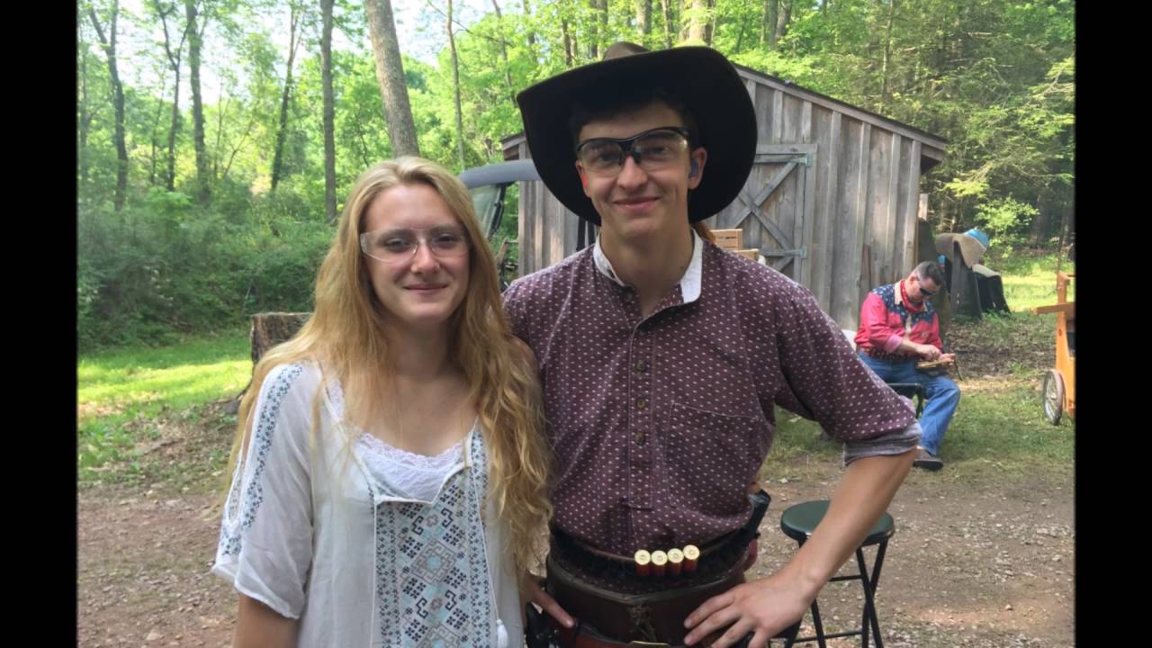 Posse 7 - 2016 SASS PA State Cowboy Action Shooting Competition - YouTube