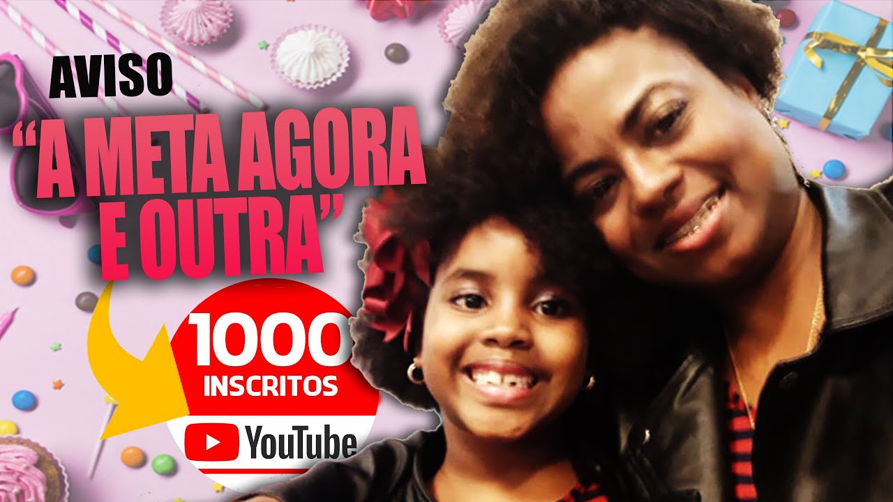 300 Inscritos: A meta agora e outra RUMO A 1K (Não deixe a dica BÔNUS ...