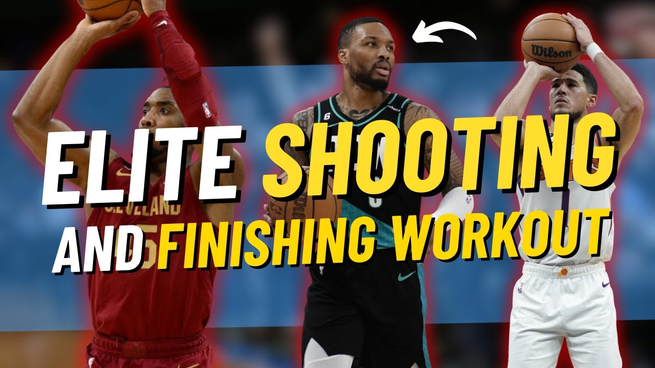 Take Your Shooting and Finishing To The Next Level - Full Scoring ...