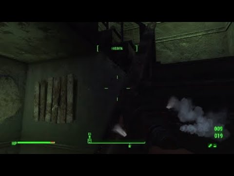 Fallout 4: Abandoned House - YouTube