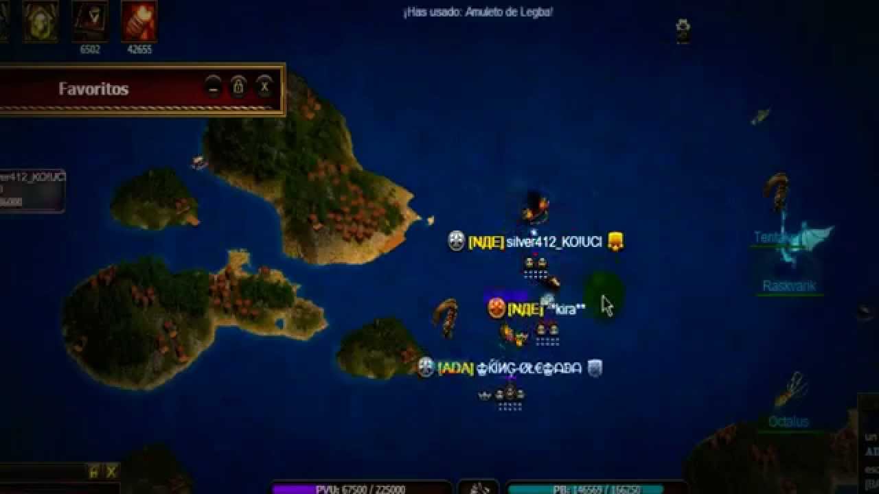 Seafight España 2 | Cambiando de Rango de Batalla - YouTube
