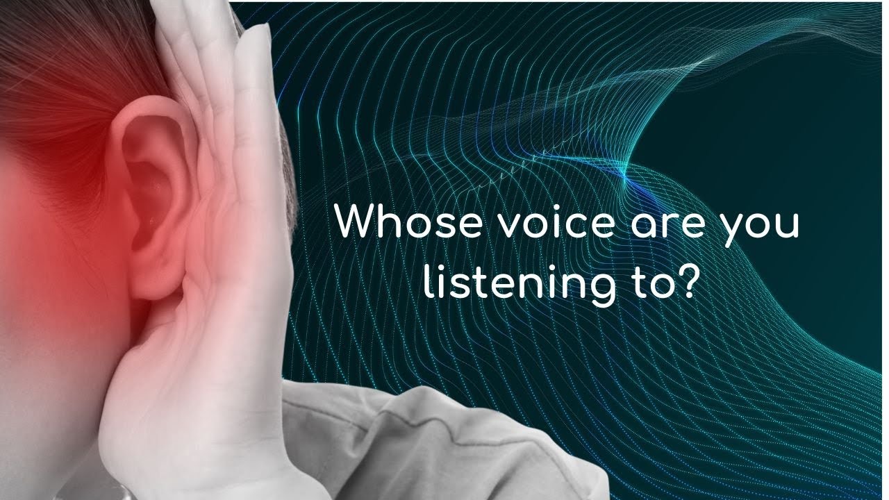 Episode 4 Whose voice are you listening to? - YouTube