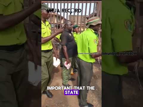 Obalende Bridge in Lagos back to square one!! - YouTube