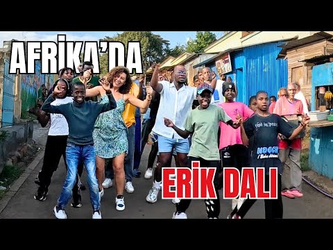 AFRİKA’da  ERİK DALI Oynadık! (Nasıl Oynamışlar?)  Kenya
