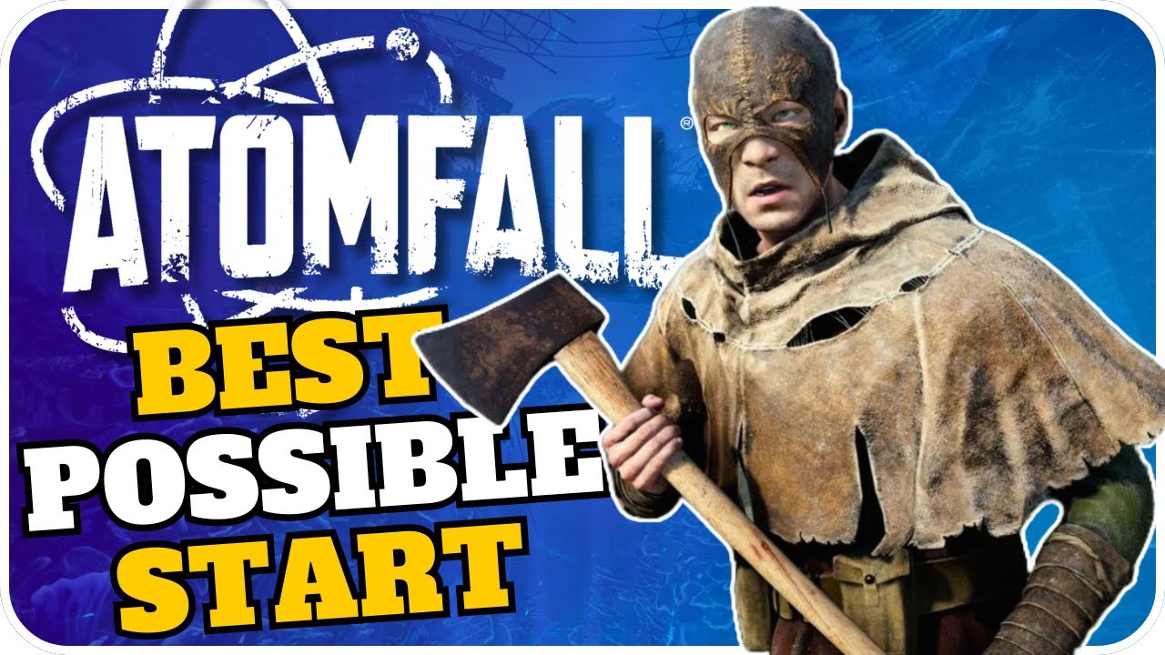 ATOMFALL Your Ultimate Beginner's Guide! - YouTube