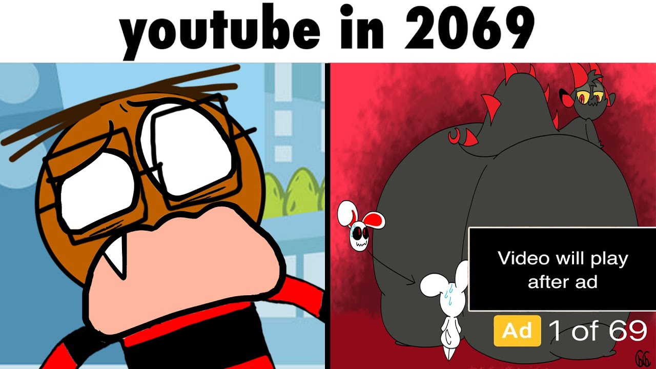 YouTube in 2069 - YouTube