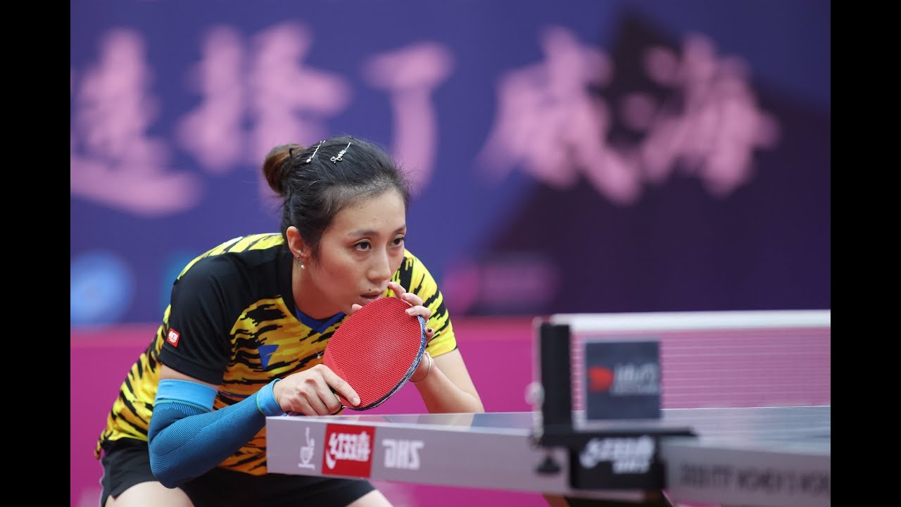 Han Ying Best Points at Women's World Cup 2020 - YouTube