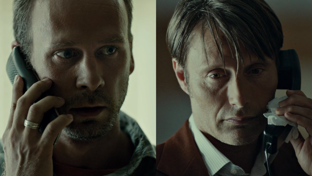 Hannibal Warns Garret Jacob Hobbs | Minnesota Shrike | Hannibal - YouTube