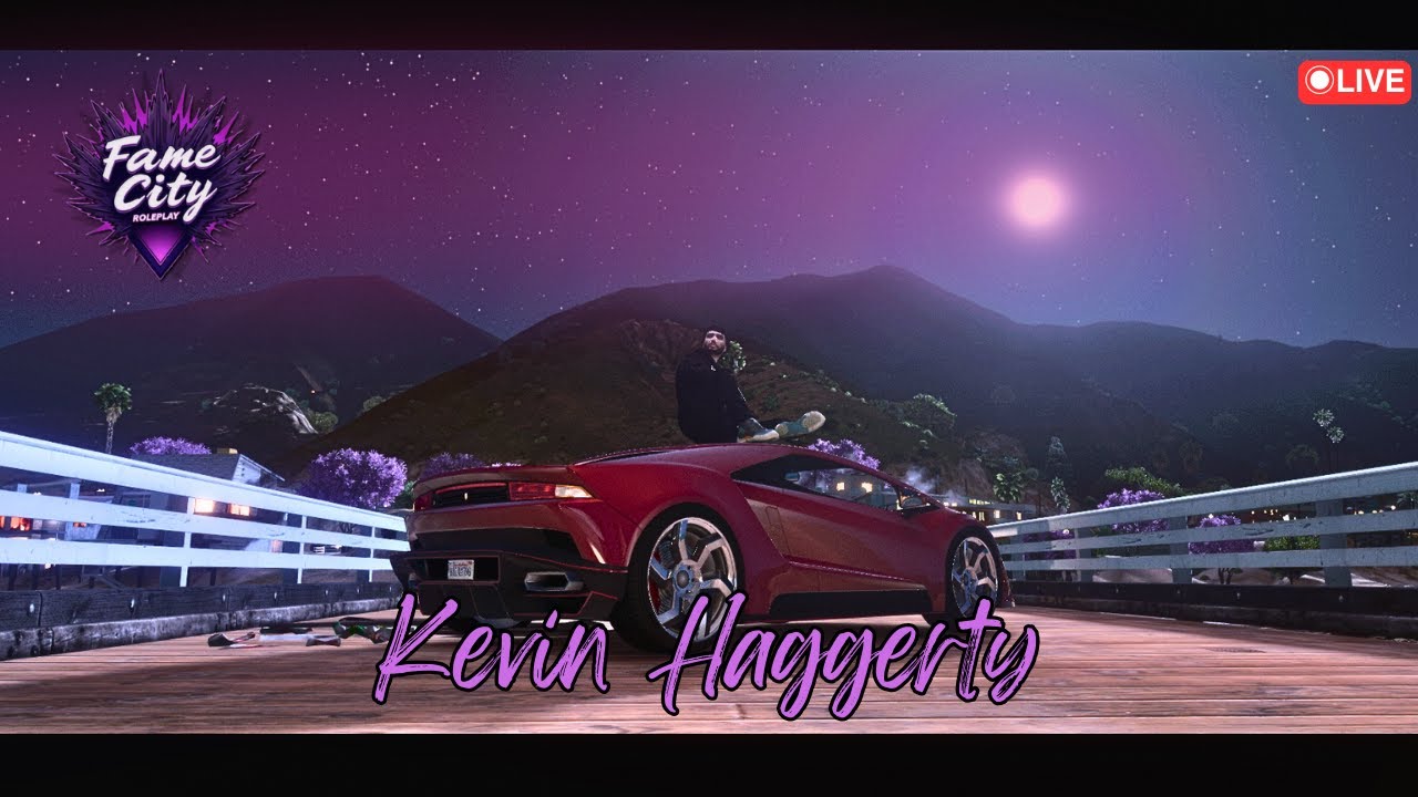 First Syndicate Meeting in FameCity! #famecity #roleplay #live ...