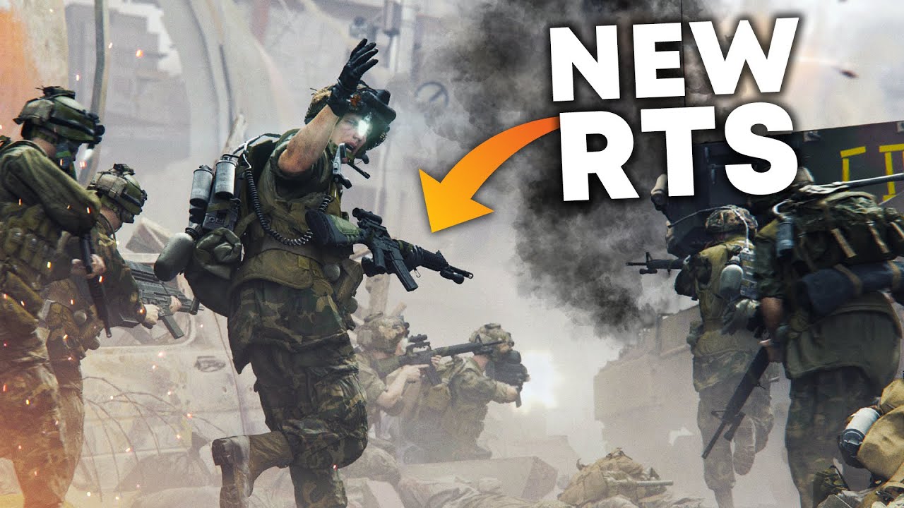 this NEW RTS isn't CANCELLED AFTER ALL?! - YouTube