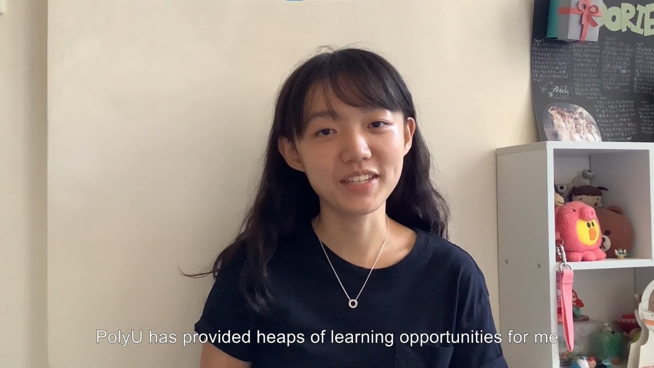 What do you think about PolyU? - YouTube