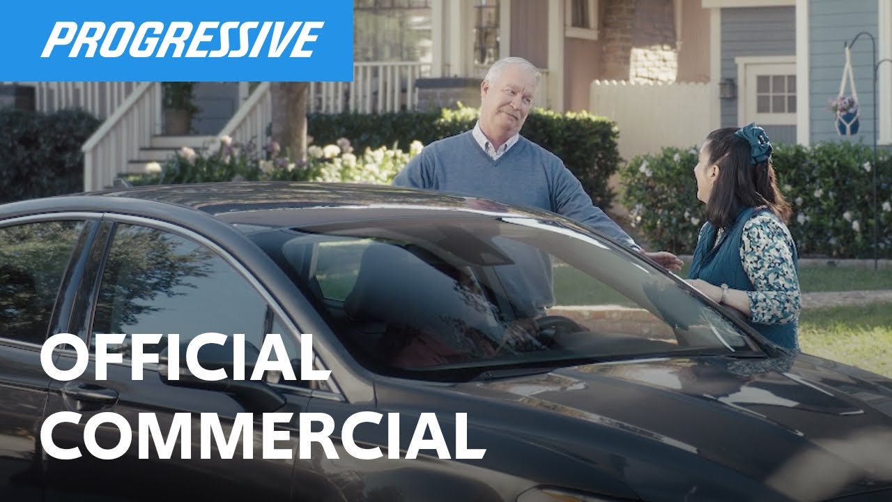 Dr.Rick | Neighborhood Mayor | Progressive Insurance Commercial - YouTube