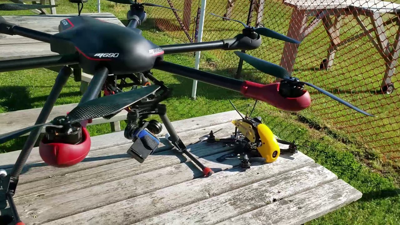 My Align Drones - YouTube