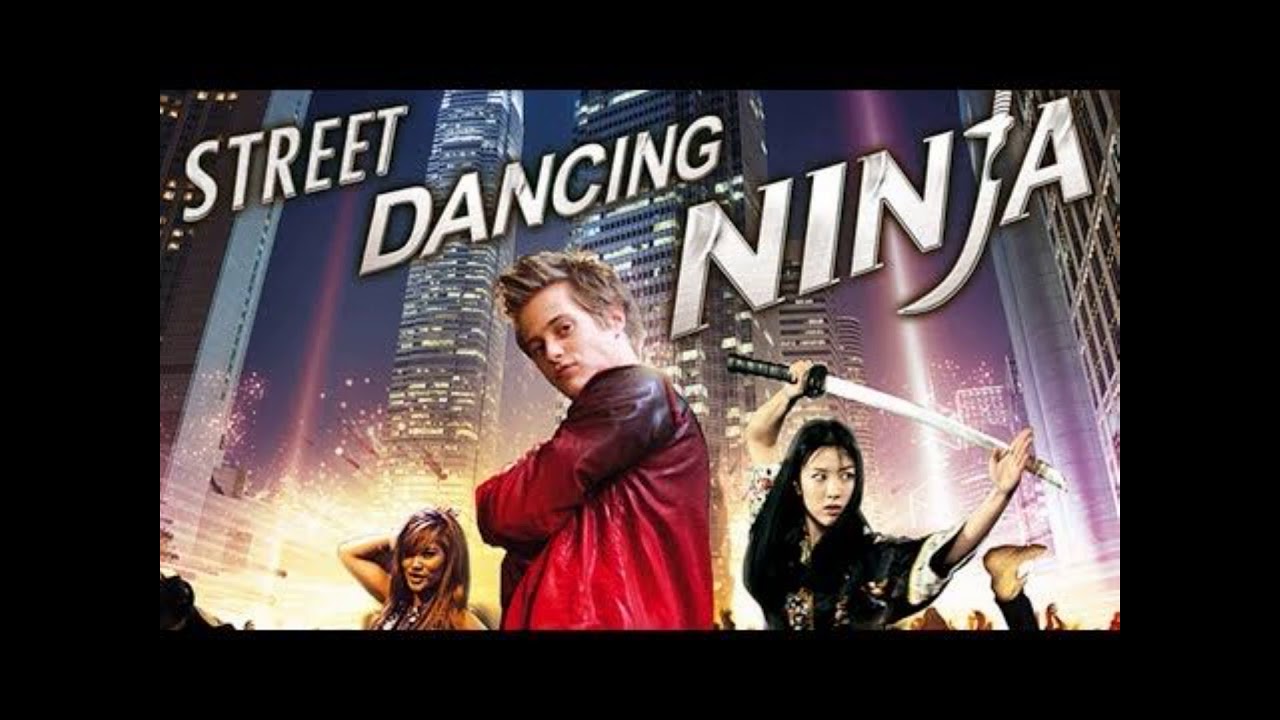 Nanarologie - Street Dancing Ninja - YouTube