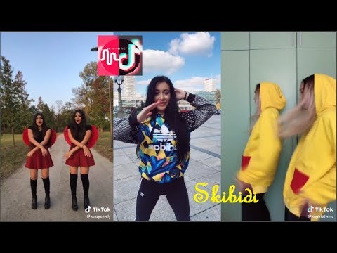 Best Skibidi TiK ToK Dance Compilation 2018 #skibidi #skibidichallenge😀 ...