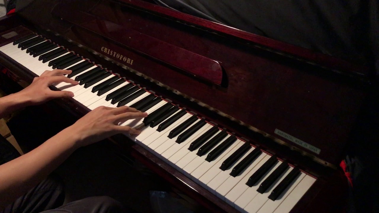 Dick Lee - Home (for Kit Chan): NDP 1998 Theme Song - Piano Cover - YouTube