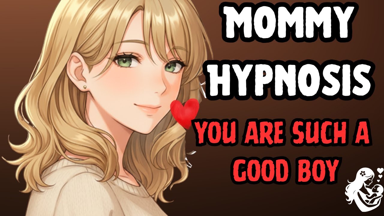 Be a Good Boy For Mommy and GET Hypnotized [Hypnosis][ASMR] [Good Boy ...