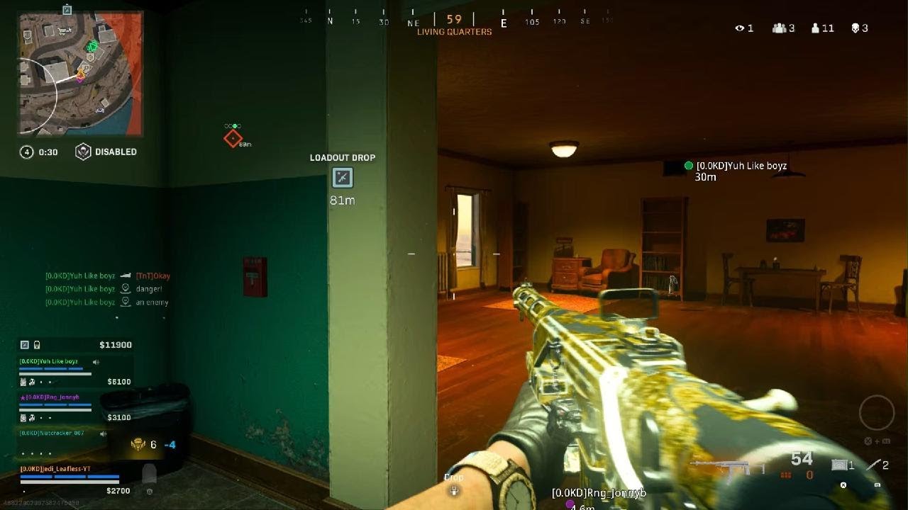 Call of Duty: Modern Warfare_rose - YouTube