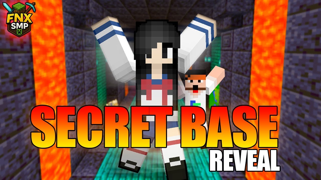 We Found THE BIGGEST SECRET BASE In FNX NETWORK😰| BASE REVIEW - YouTube