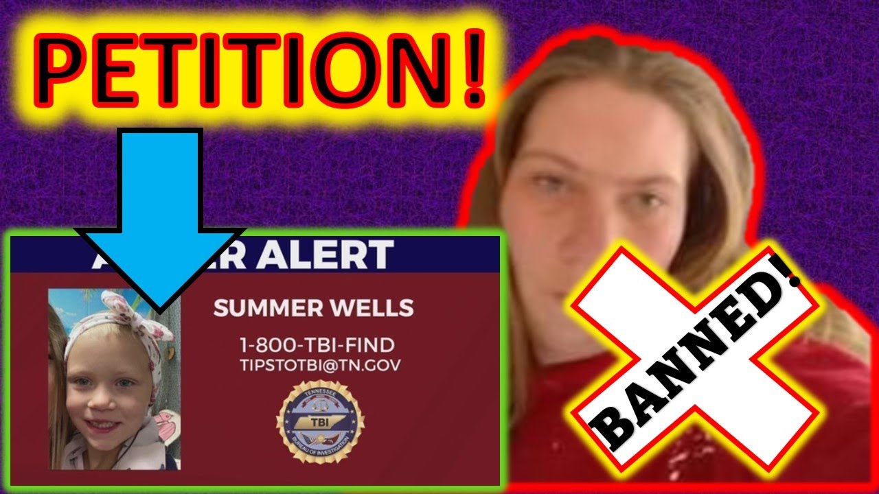 CANDUS BANNED FROM WALMART? | PETITION FOR MISSING POSTERS AT WALMART ...