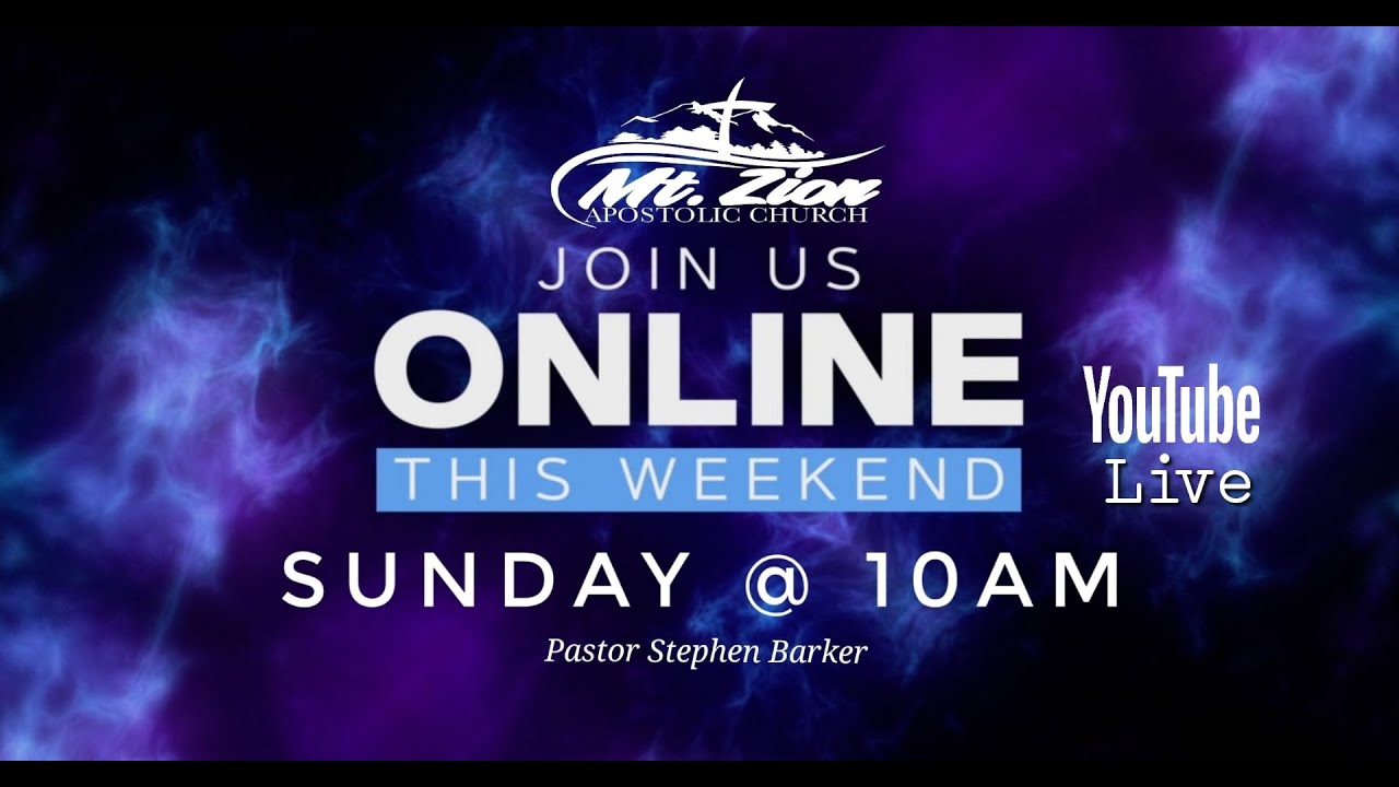 Declare His Greatness - Rev. Anthony Carrillo - YouTube