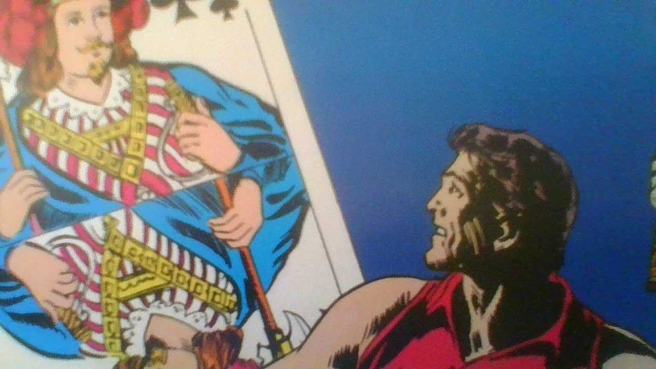 Classic Zagor Il fante di picche - YouTube