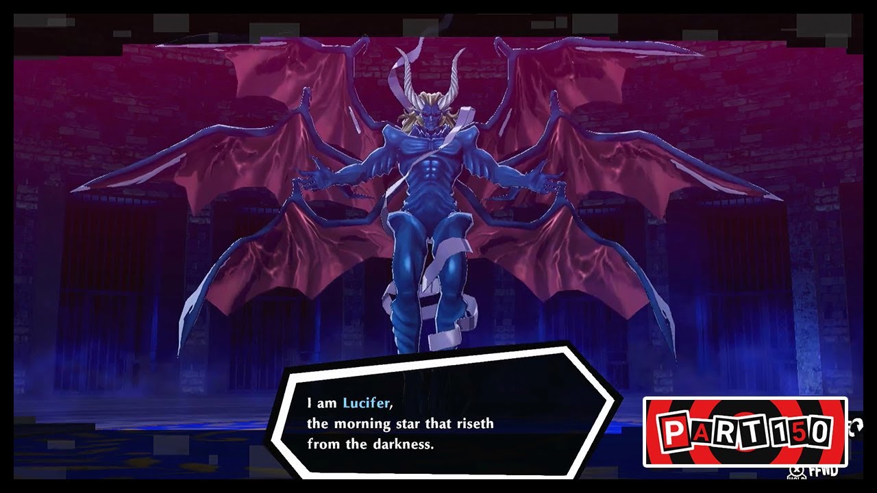 Persona 5 Strikers Playthrough (No Commentary) Part 150 8/28 Fusing ...