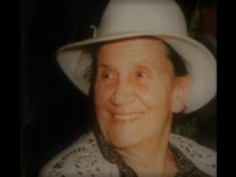 Desanka Maksimović, intervju - YouTube