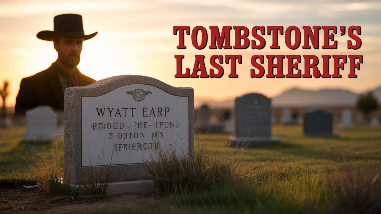 Wyatt Earp: His Grave & How He Died | Famous Graves - YouTube