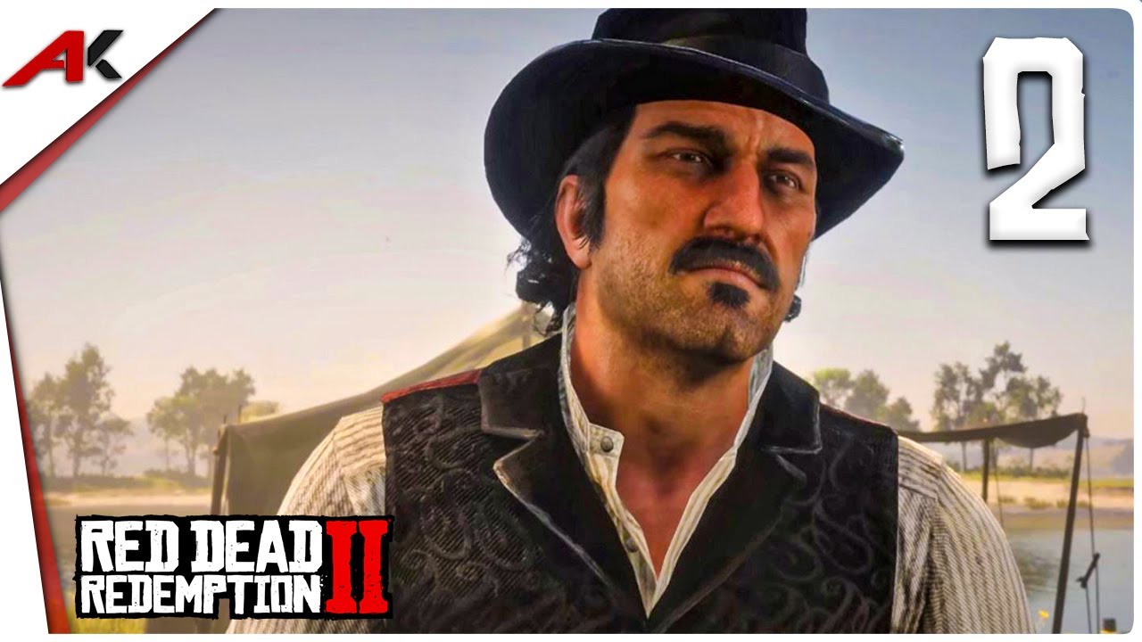 RED DEAD REDEMPTION 2 - PART 2 DUTCH - MALAYALAM | Mr AK GAMER - YouTube