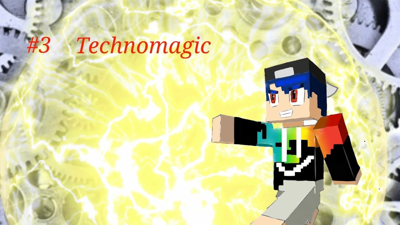 ПЕРВОЕ ХРАНИЛИЩЕ ЭНЕРГИИ. РАЗВИТИЕ ИНДУСТРИИ TECHNOMAGIC #3 - YouTube