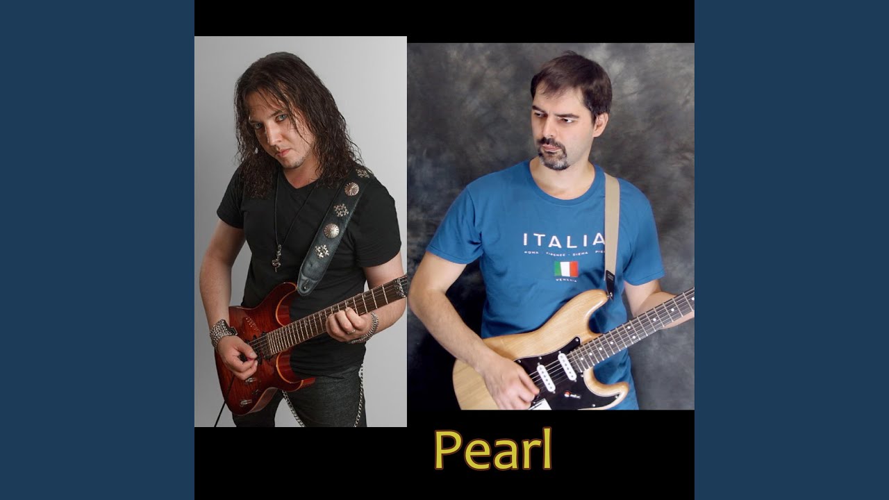 Pearl (feat. Maxim Perepelkin) (Instrumental) - YouTube