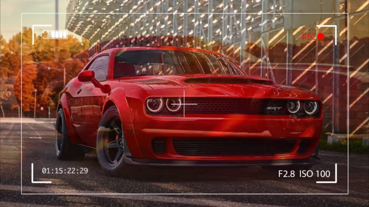 Everything You Need To Know About The Dodge Demon - YouTube
