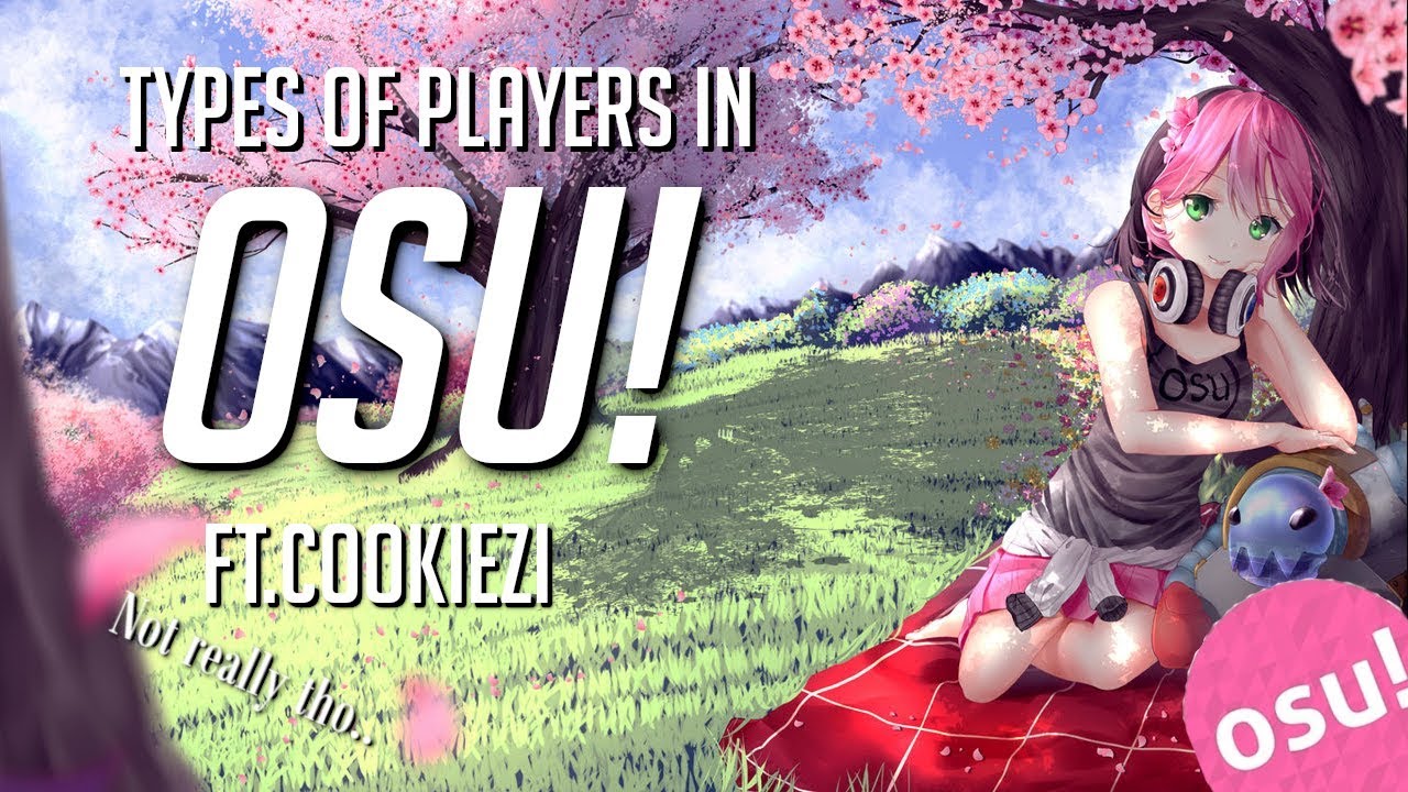 TYPES OF OSU PLAYERS - YouTube