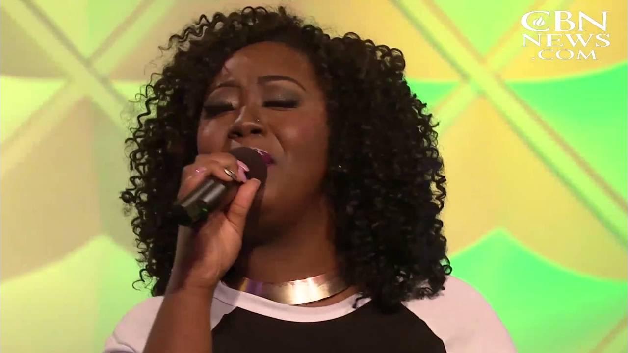 RESOUND - Studio 5 with CBN's Efrem Graham - YouTube