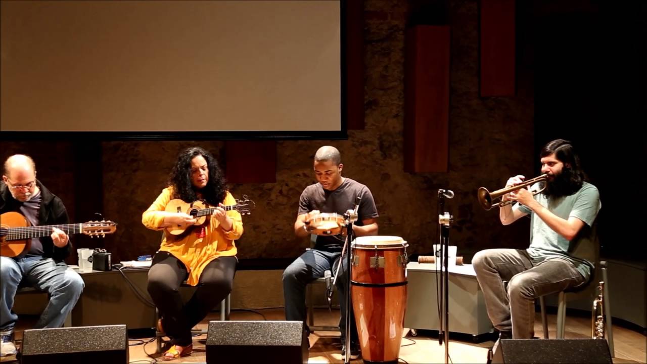 Choro Carioca: Música do Brasil - YouTube