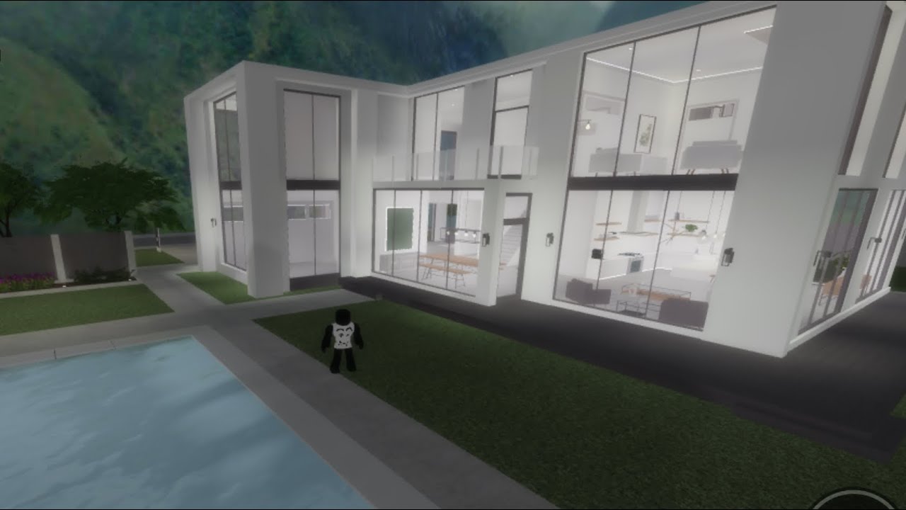 Exploring random houses part 2 - YouTube