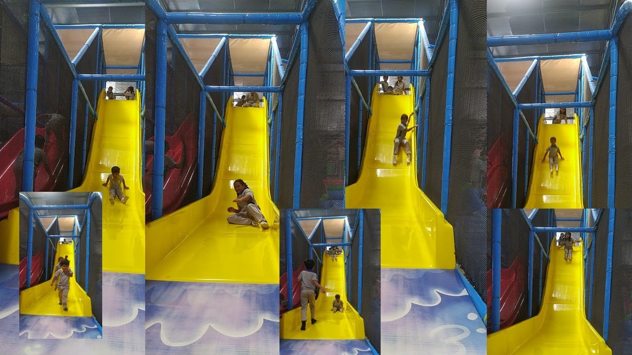 SIM & SAM's | Kids Play Zone @ Tarnaka || Glenbard International School ...