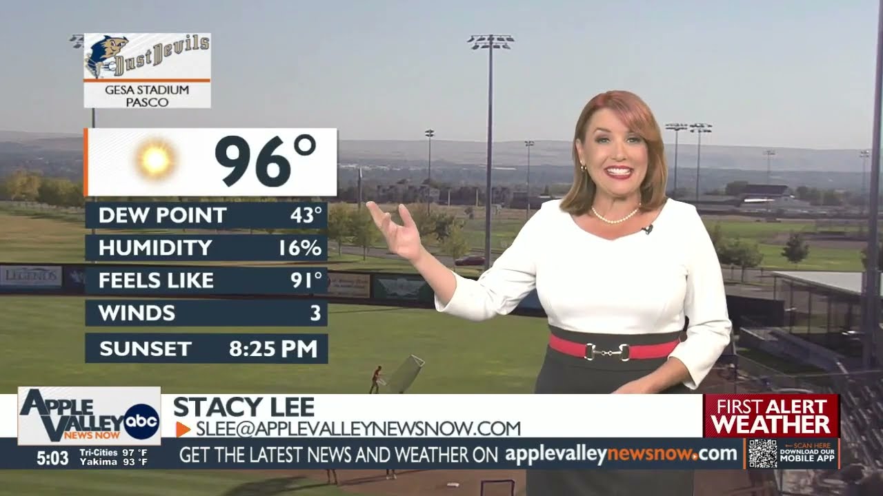 Apple Valley News Now @ 5 p.m. - August 2, 2023 - YouTube