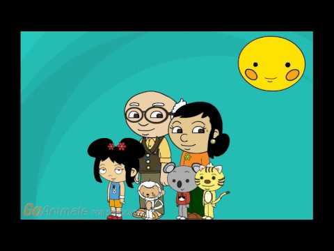 All My Updated Ni Hao Kai-Lan Characters - YouTube