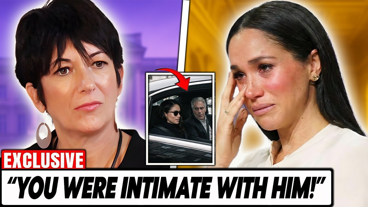 Meghan in Tears After Maxwell EXPOSES Everything: “I Can’t Believe This ...