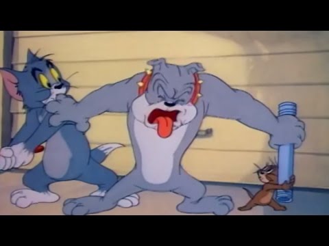 Tom and Jerry - 35 Episode - The Truce Hurts (1947)