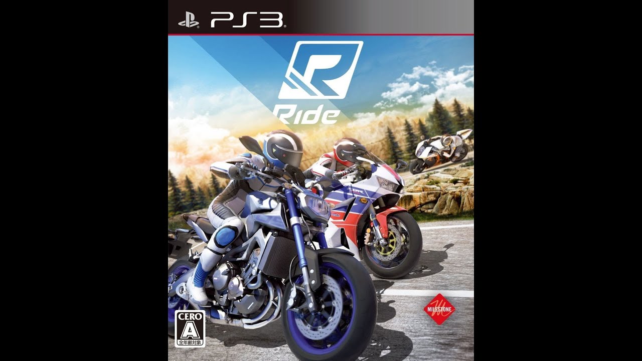 338# RIDE PS3 - YouTube