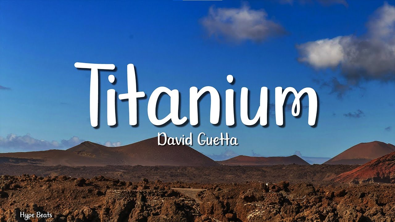 David Guetta - Titanium (Lyrics) ft. Sia - YouTube